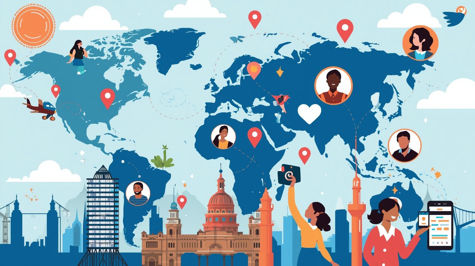 Case Studies: Successful Social Media Campaigns by Study Abroad Agencies