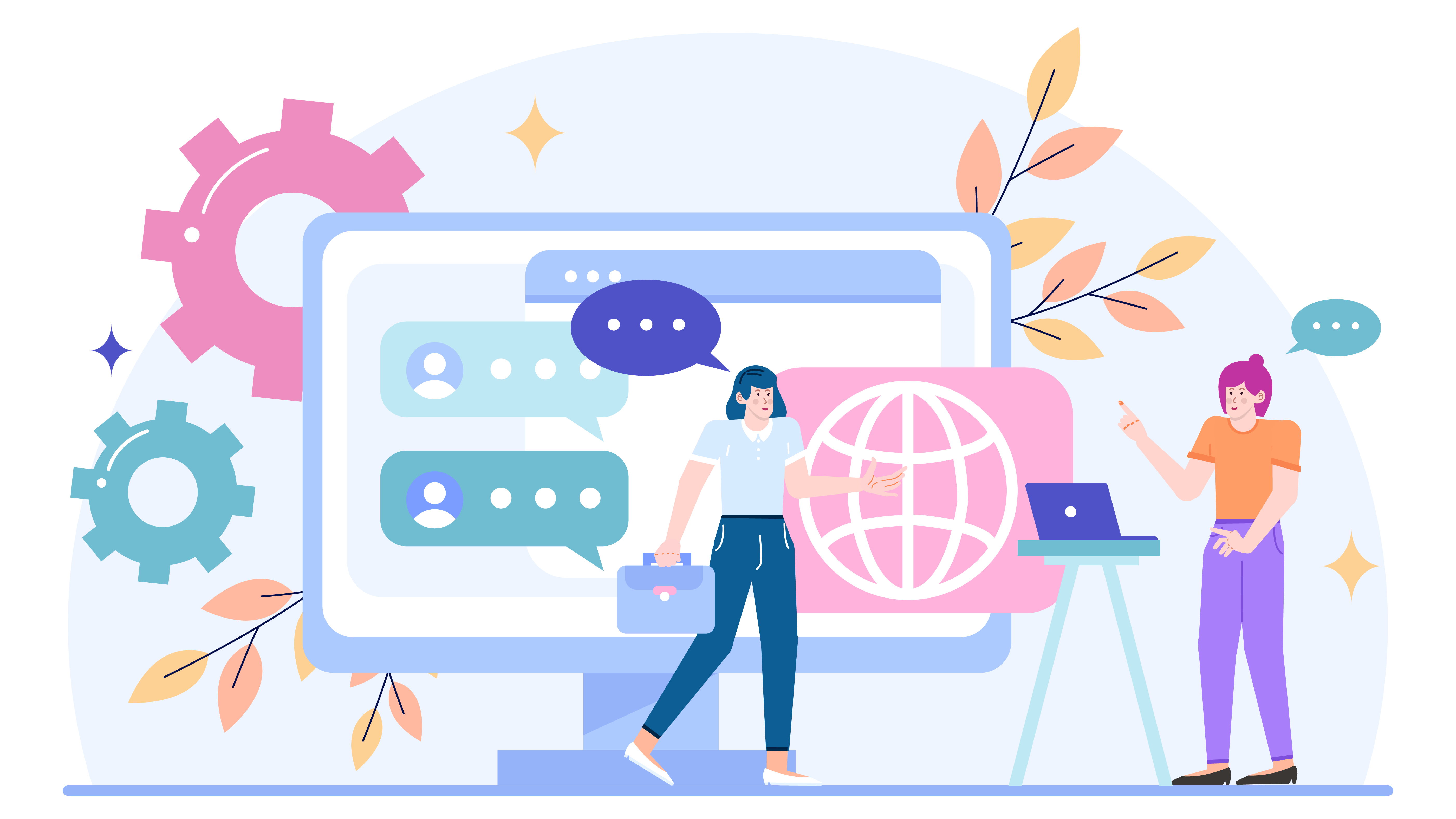 Designing Seamless Web Experiences for Today’s Globally-Minded Students